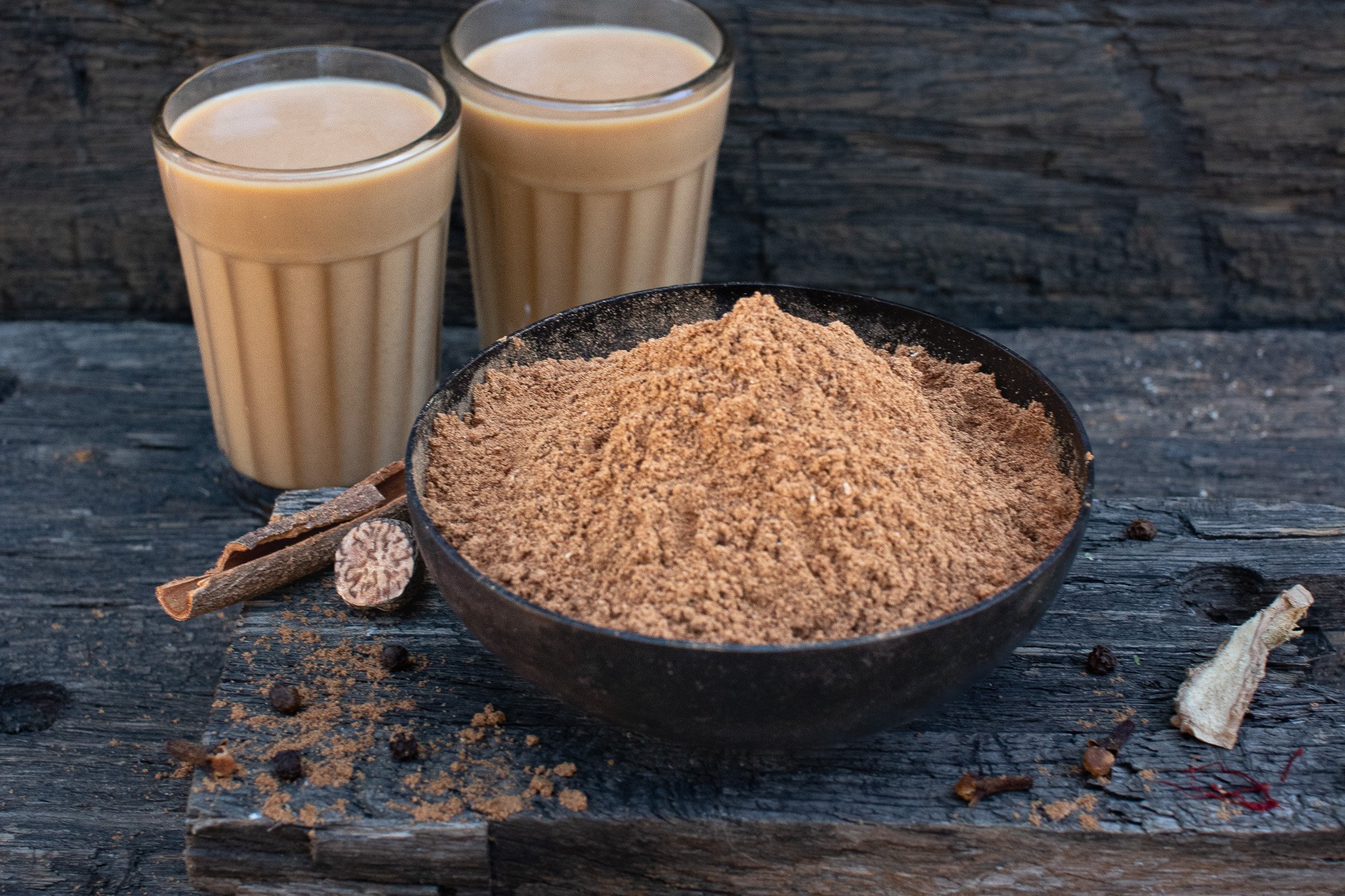 Chai Masala, A Family Recipe - Indiaphile