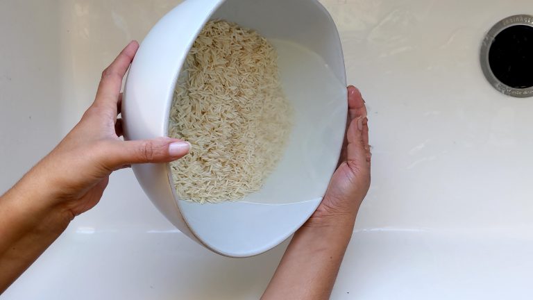 How to Make Restaurant Perfect Basmati Rice - Indiaphile