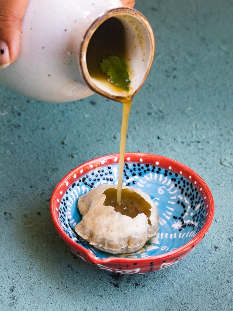 Pani Puri, A Street Food Favorite - Indiaphile