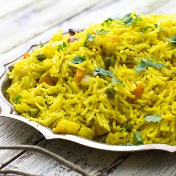 Vegetable Pulao Recipe (Indian Rice Pilaf) - Indiaphile