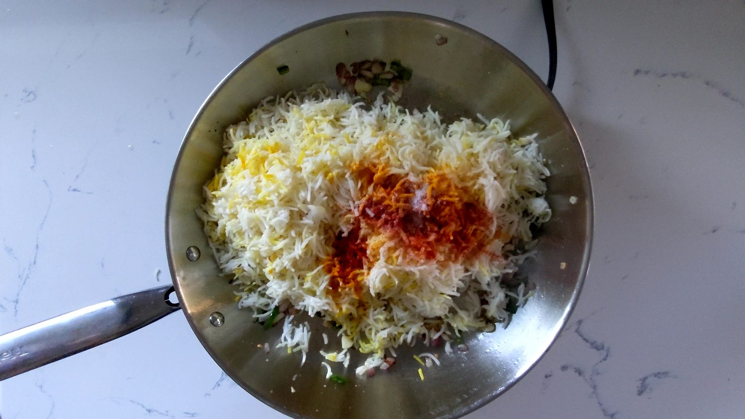 Vagharelo Bhaat (Indian Fried Rice) - Indiaphile