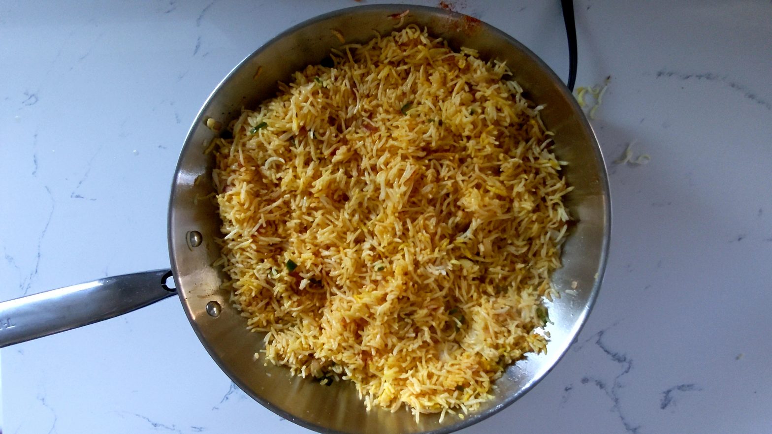 Vagharelo Bhaat (Indian Fried Rice) - Indiaphile