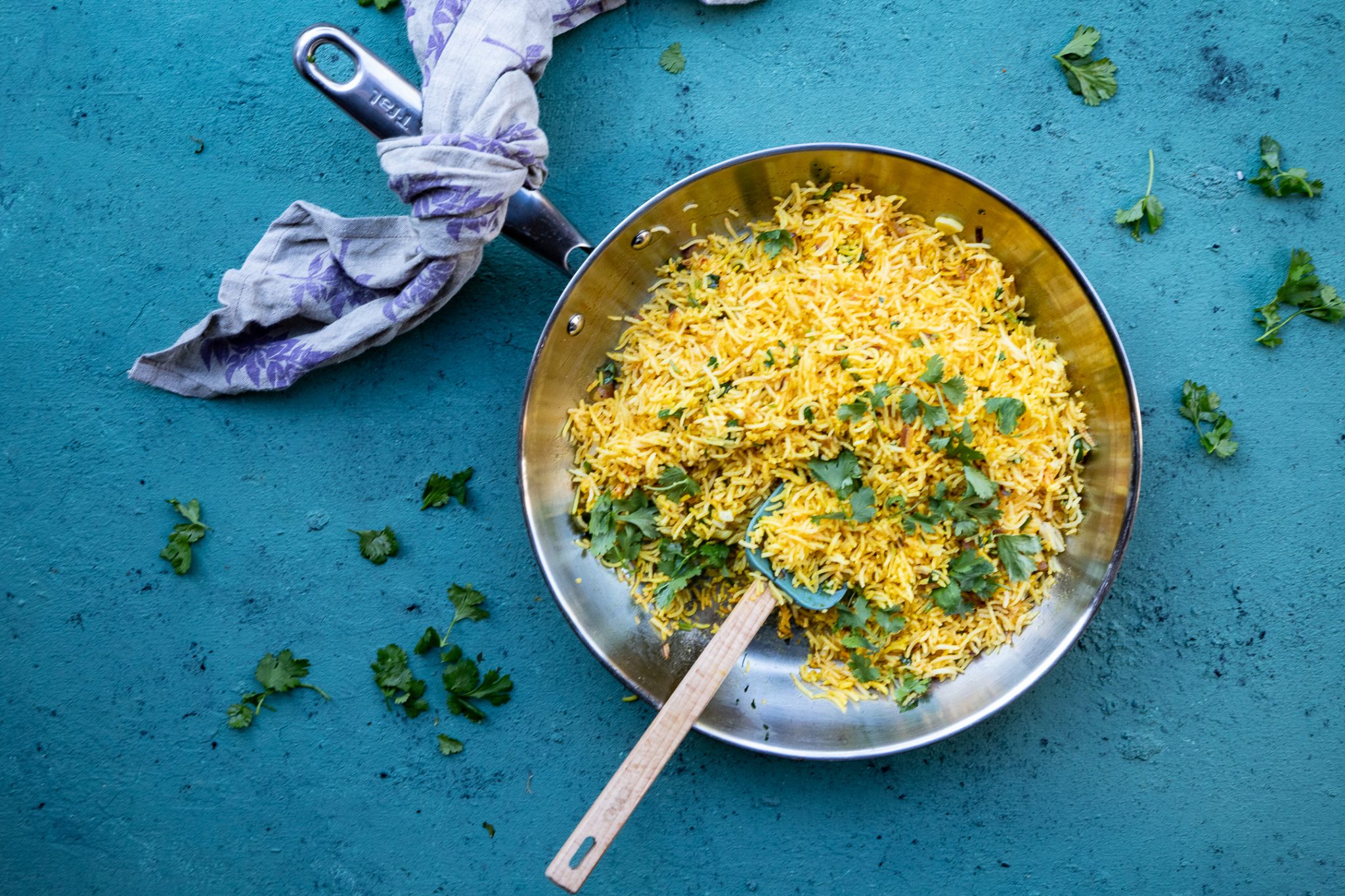 Vagharelo Bhaat (Indian Fried Rice) - Indiaphile