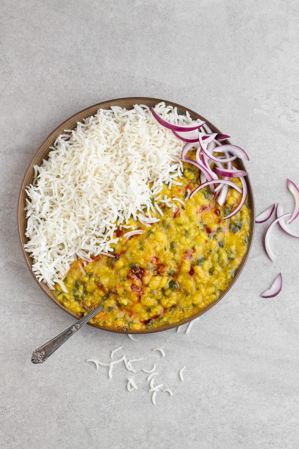 Dal Saag | Dal Palak | Instant Pot Spinach Dal - Indiaphile