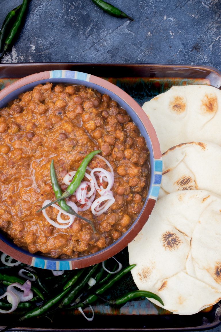 Kala Chana (Black Chickpea) - Indiaphile