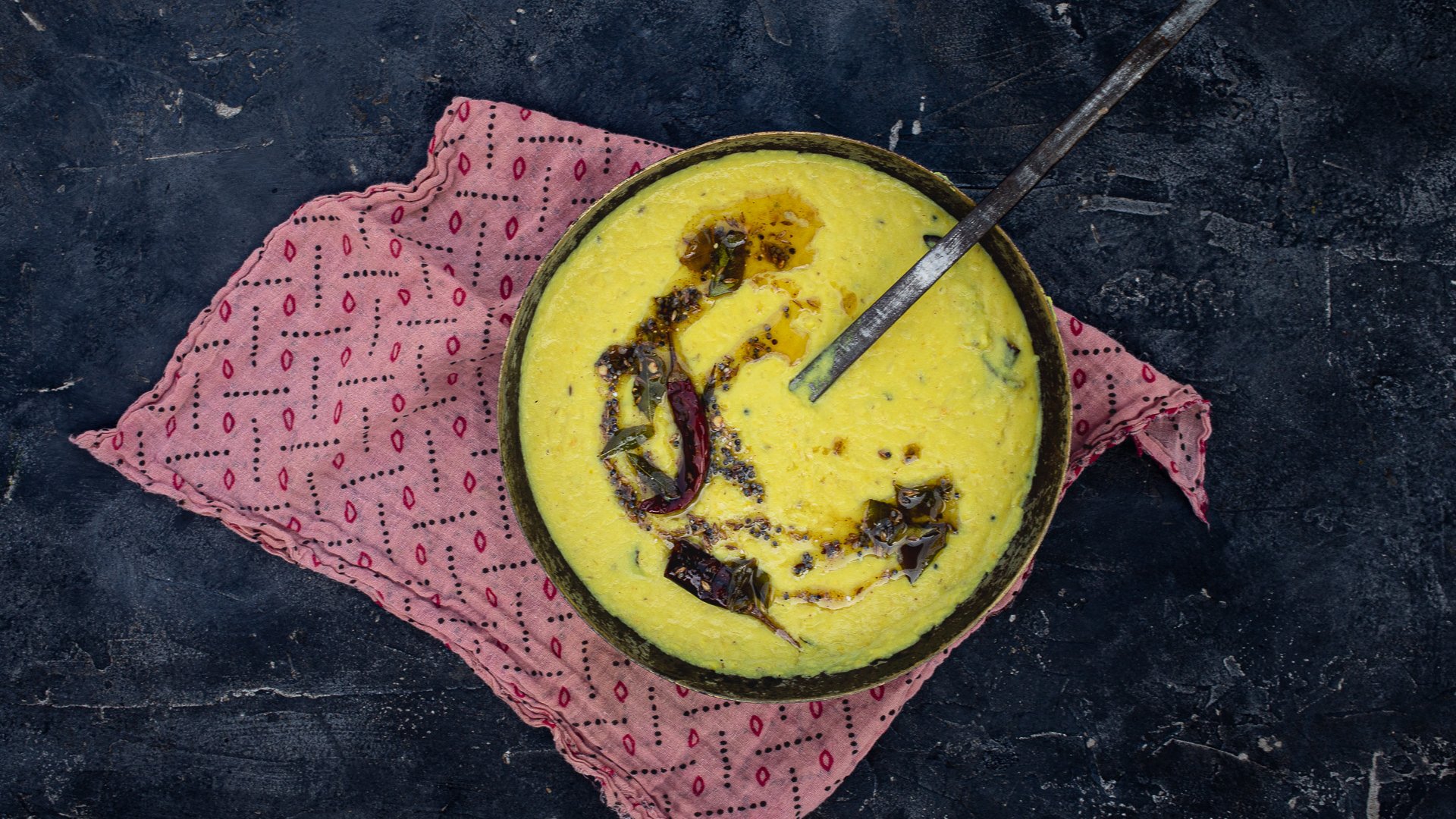 Goan Coconut Dal - Indiaphile