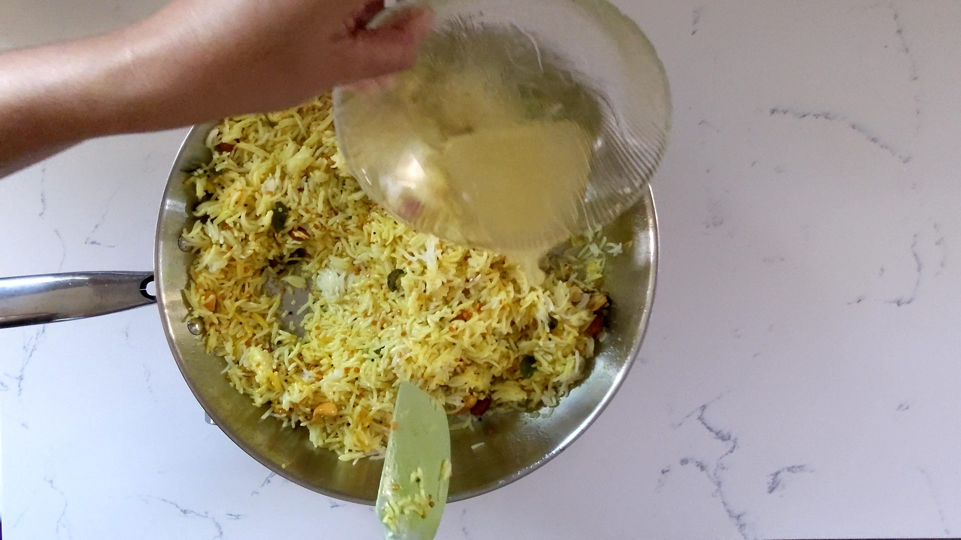 Chitranna (Lemon Rice) - Indiaphile