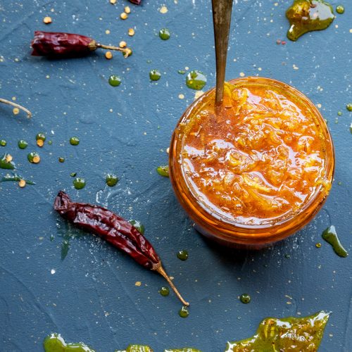 Chundo, A Sweet Gujarati Mango Preserve | Chunda - Indiaphile