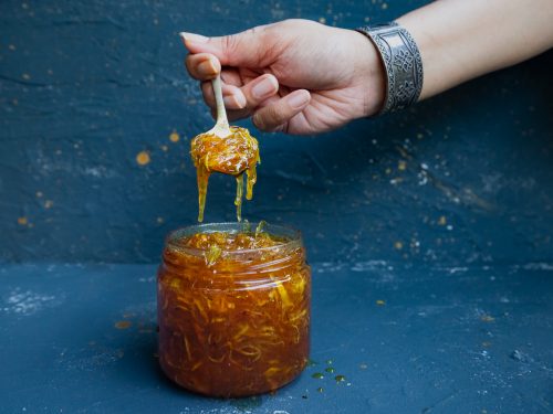 Chundo, A Sweet Gujarati Mango Preserve | Chunda - Indiaphile