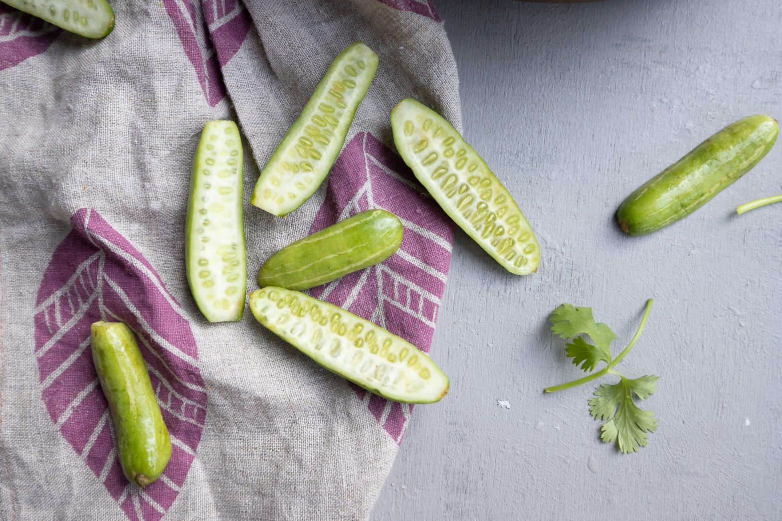 Tindora nu Shaak - Indiaphile