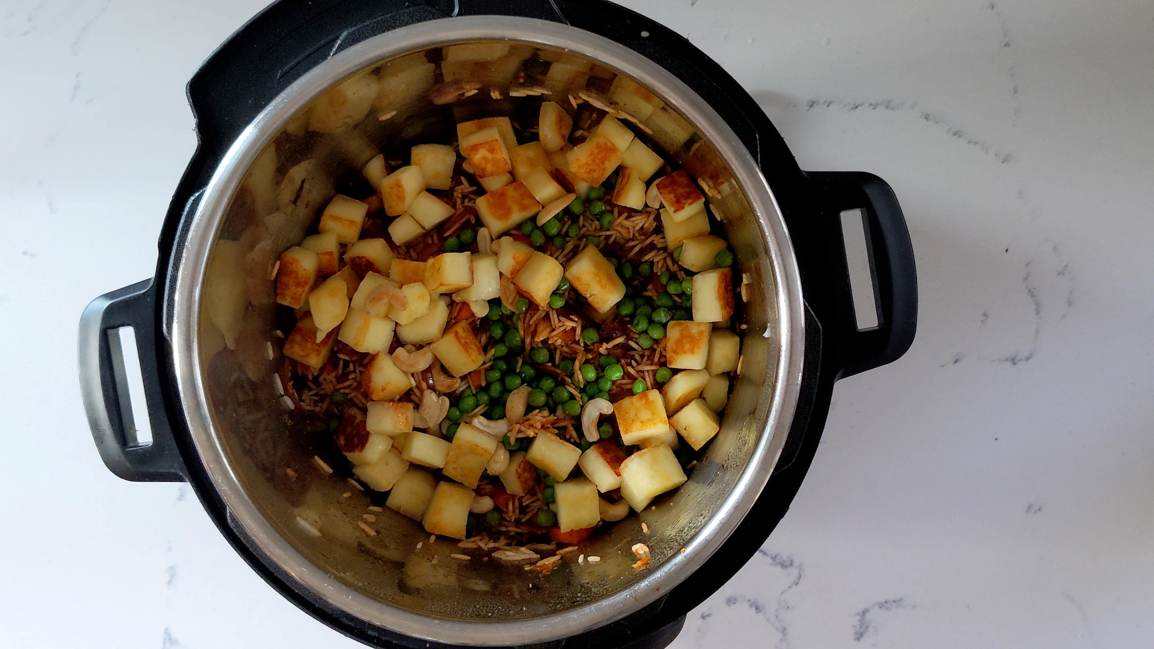 Paneer Pulao - Indiaphile