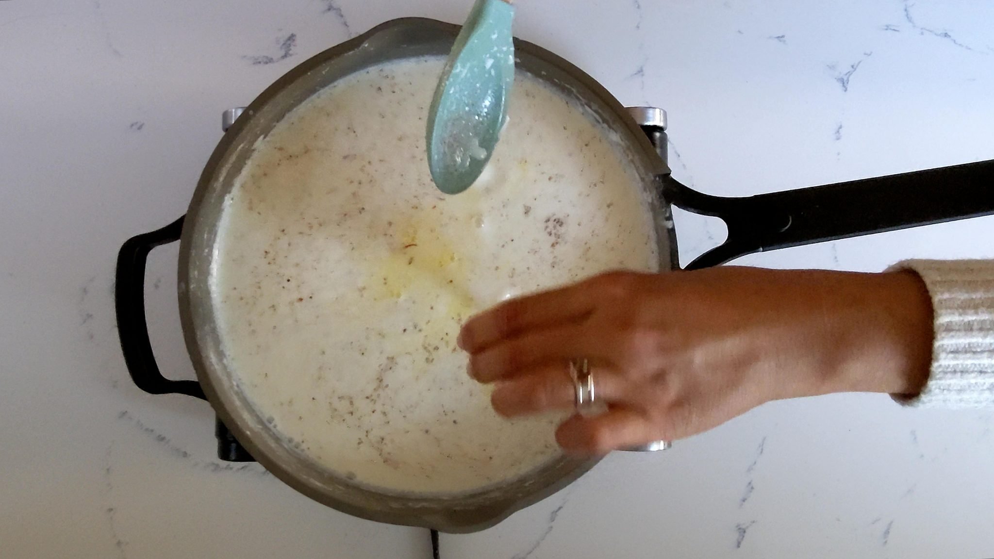 Doodh Pak (Gujarati Rice Pudding) - Indiaphile