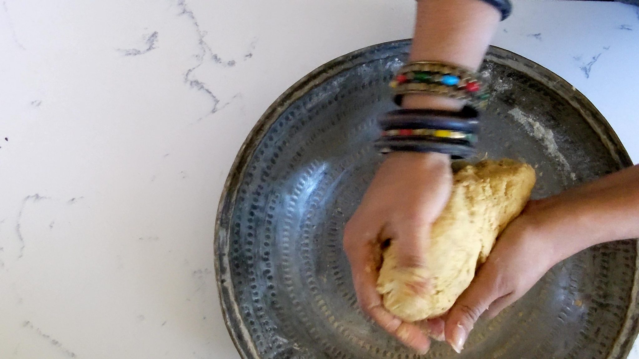 Masala Puri (Tikhi Puri) - Indiaphile