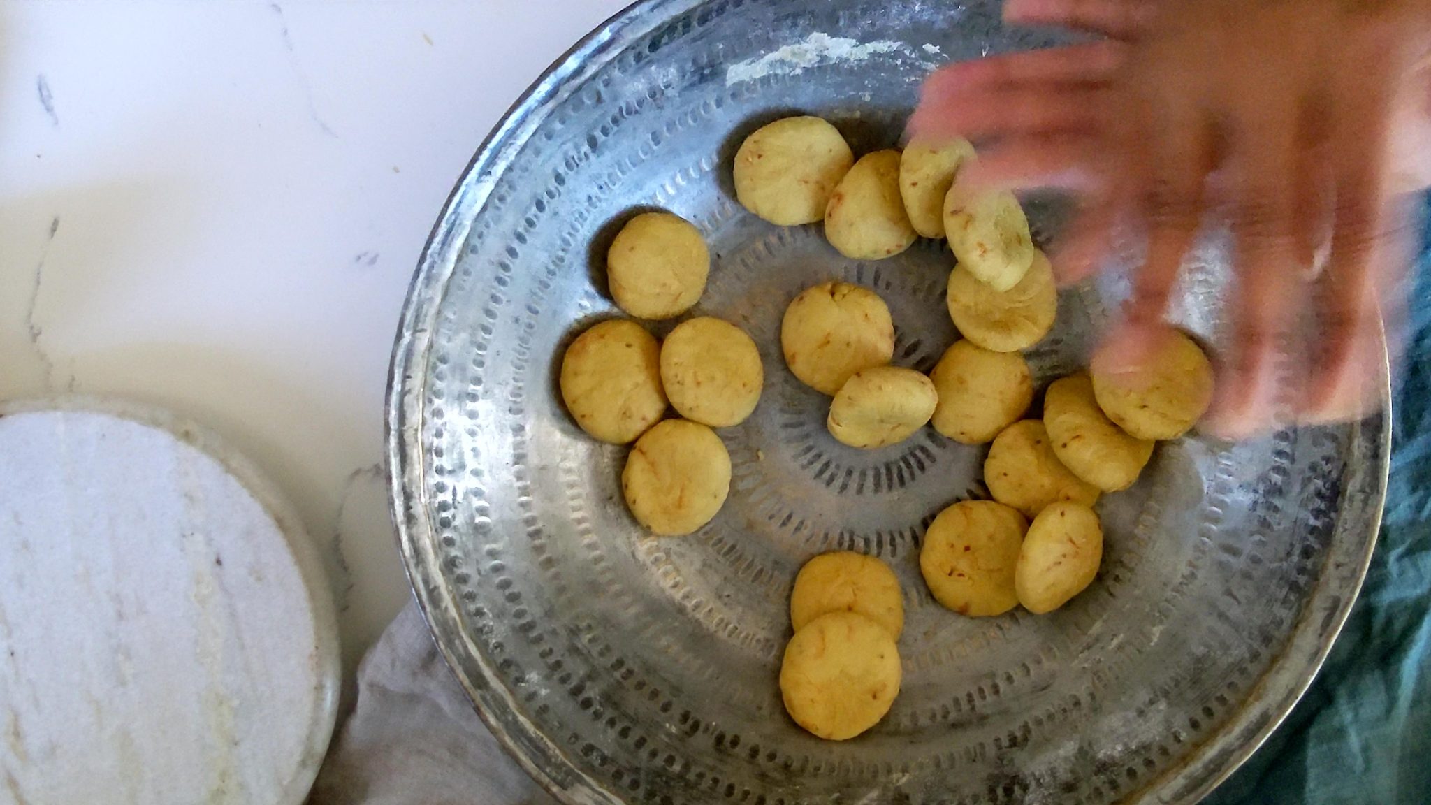 Masala Puri (Tikhi Puri) - Indiaphile