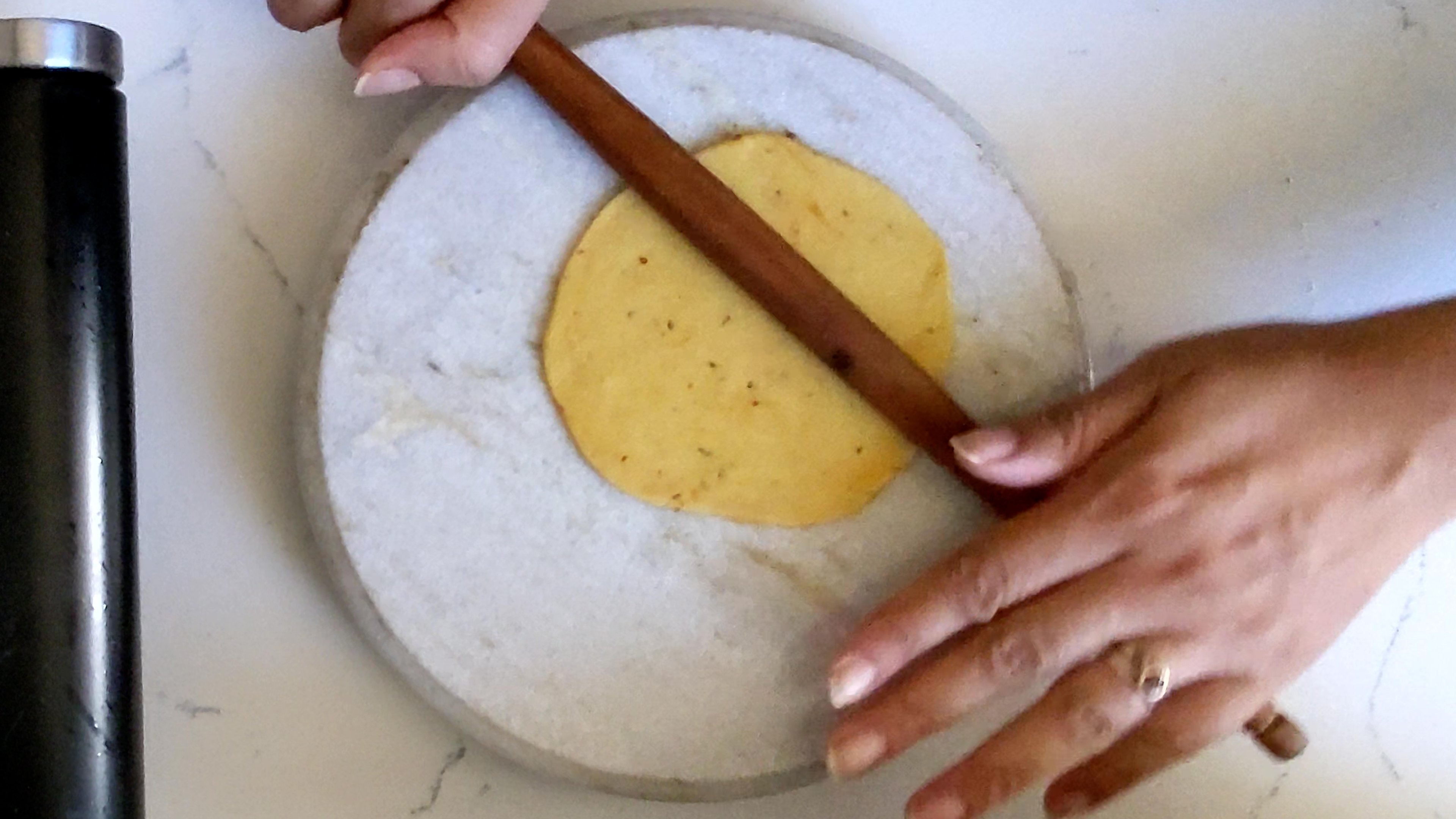 Masala Puri (Tikhi Puri) - Indiaphile