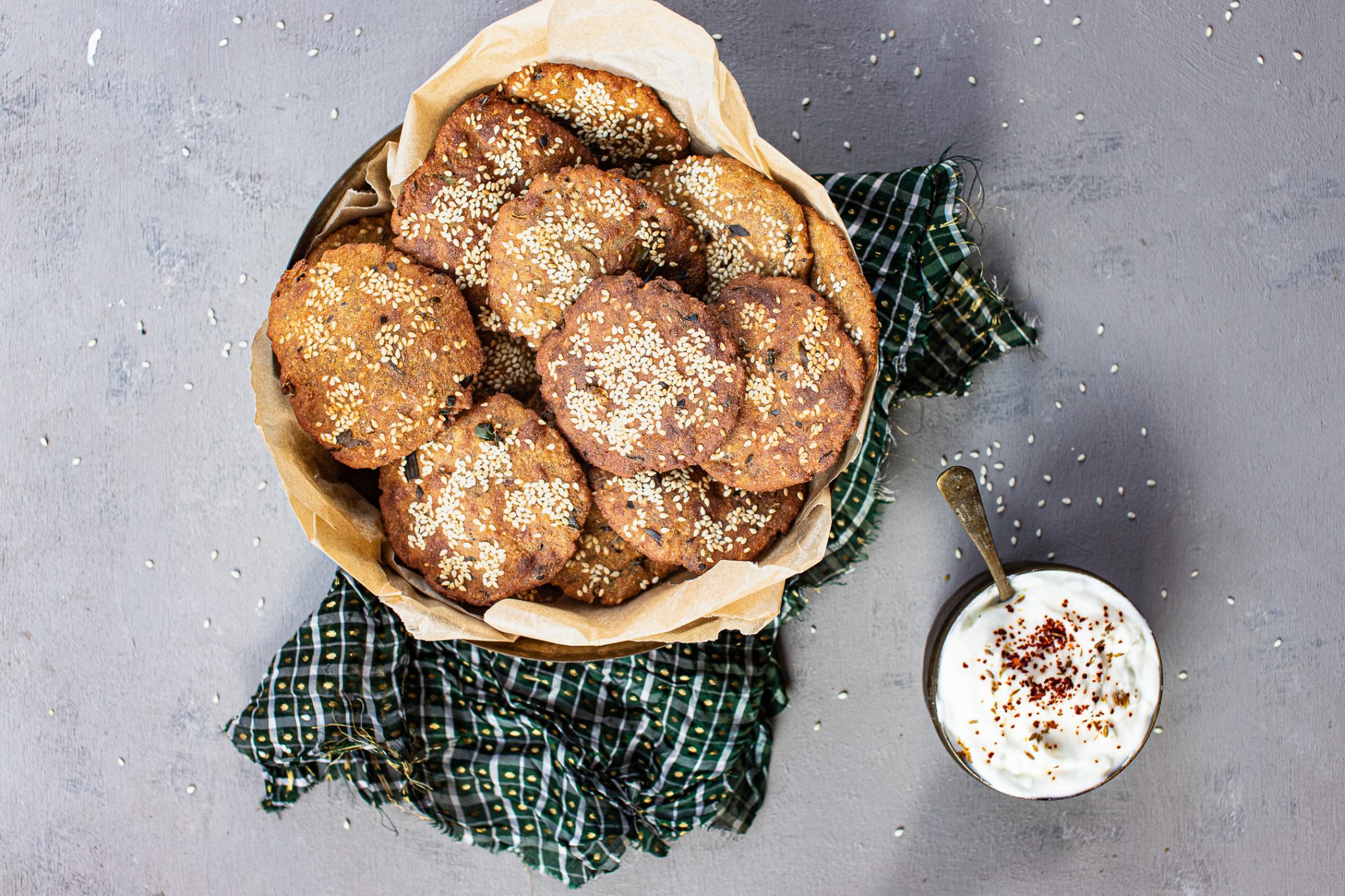 Dhebra, A Traditional Gujarati Bread - Indiaphile