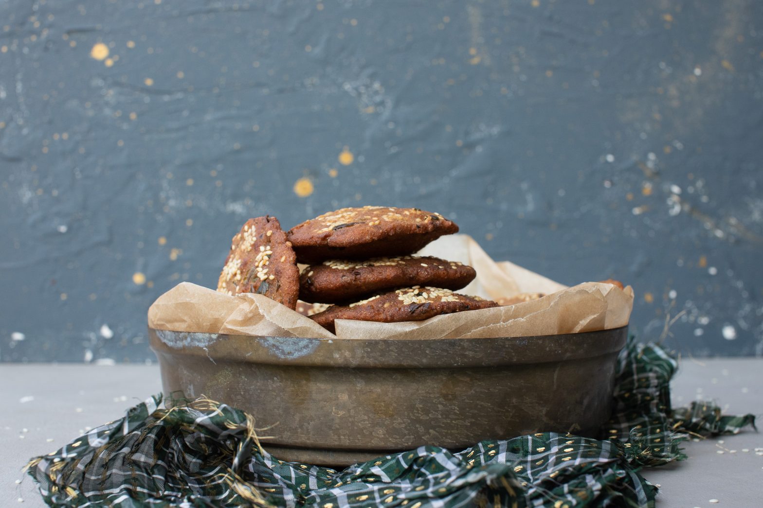 Dhebra, A Traditional Gujarati Bread - Indiaphile