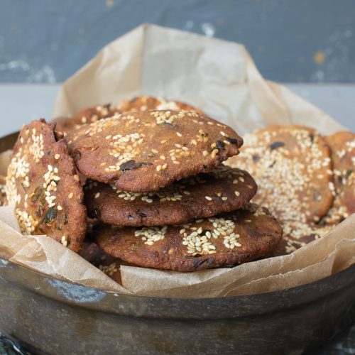 Dhebra, A Traditional Gujarati Bread - Indiaphile