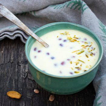 Doodh Pak (Gujarati Rice Pudding) - Indiaphile