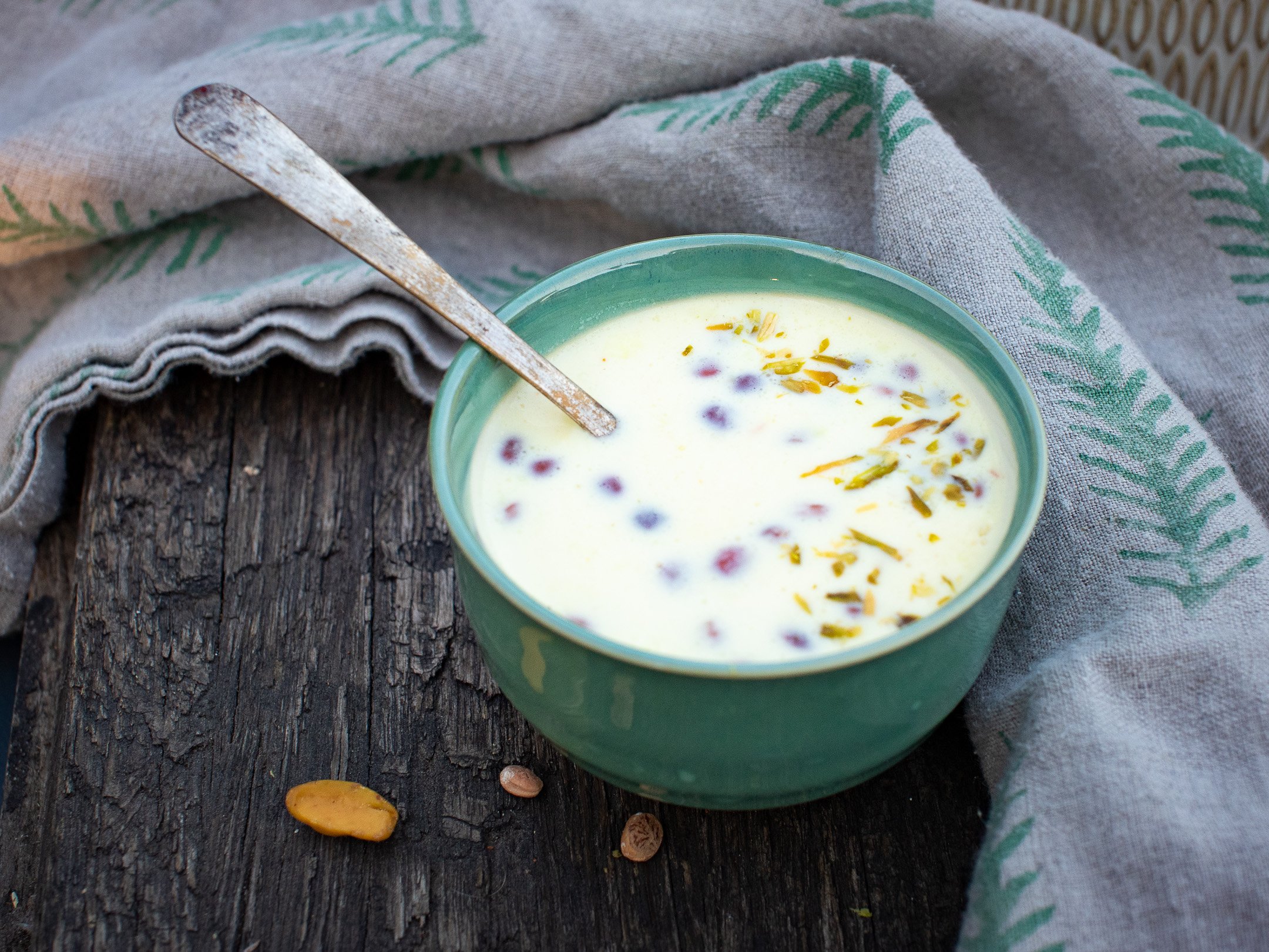 Saffron in Indian Cuisine - Indiaphile