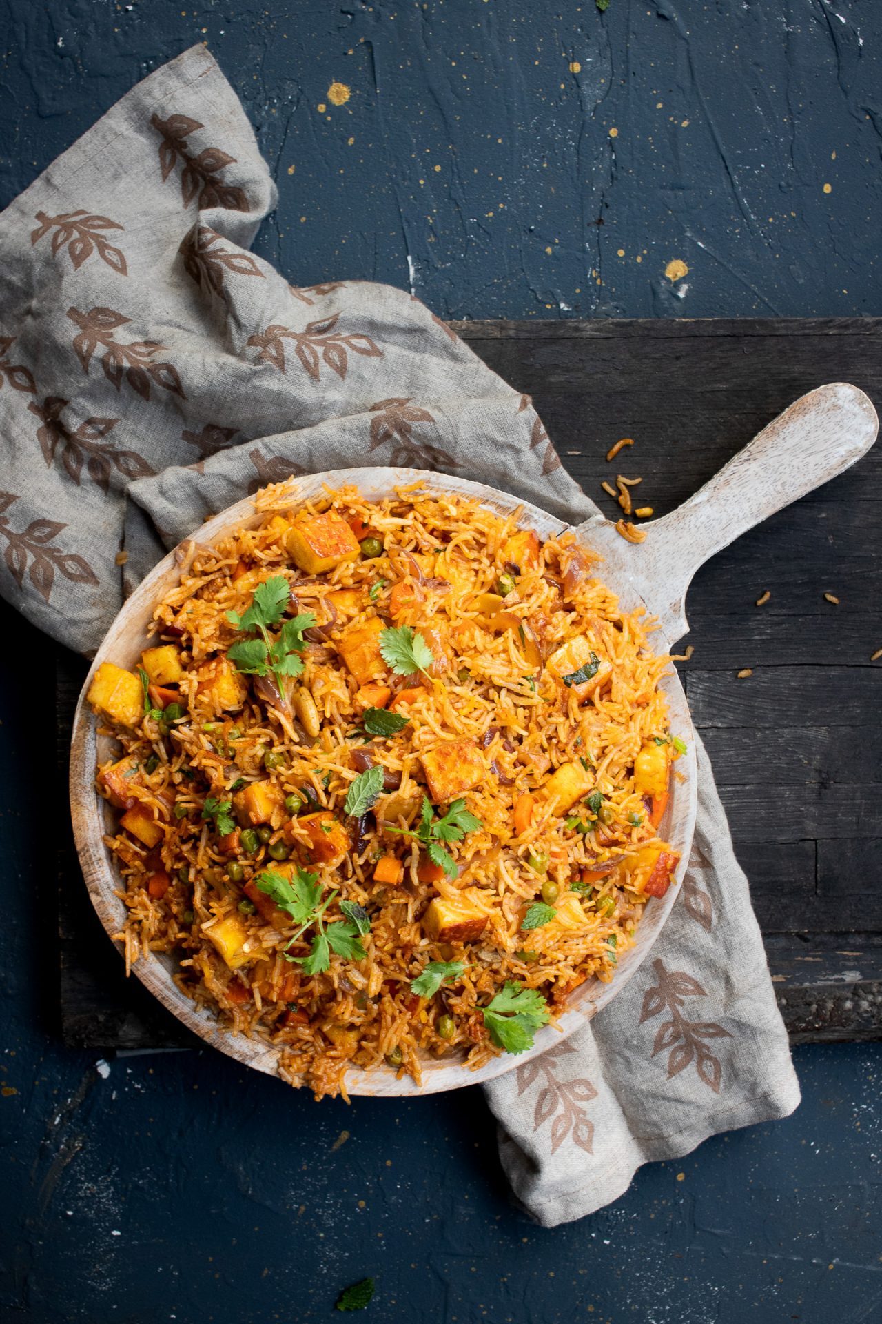 Basmati Rice - Indiaphile