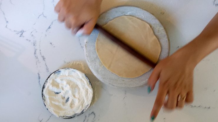 Roti, Everyday Indian Flatbread - Indiaphile