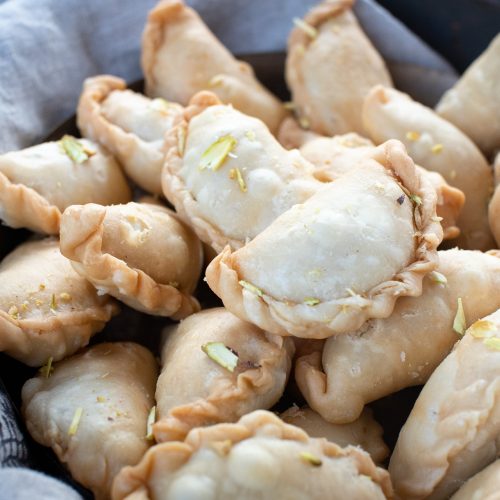 Sweet Ghughra | Gujiya - Indiaphile