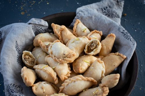 Sweet Ghughra | Gujiya - Indiaphile