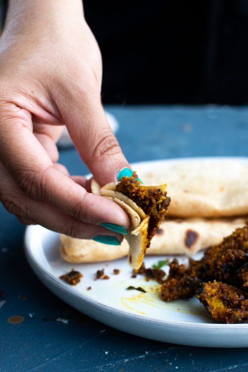 Roti, Everyday Indian Flatbread - Indiaphile