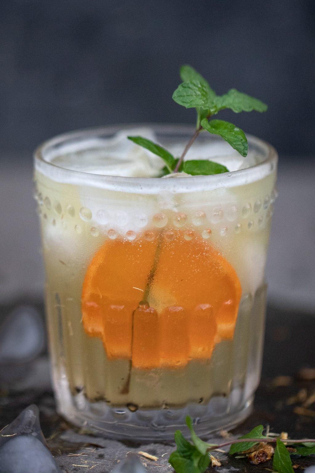 Licorice Gin and Tonic | Liquorice G&T - Indiaphile