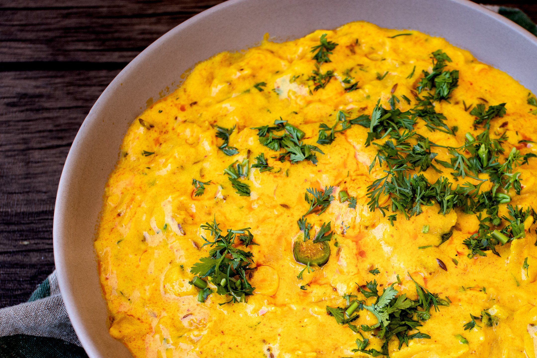 Vaghareli Rotli, or What To Do With Leftover Roti - Indiaphile