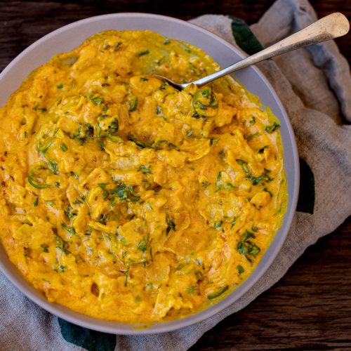 Vaghareli Rotli, or What To Do With Leftover Roti - Indiaphile