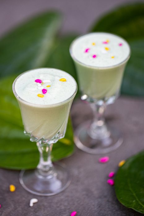 Paan Shots - Indiaphile