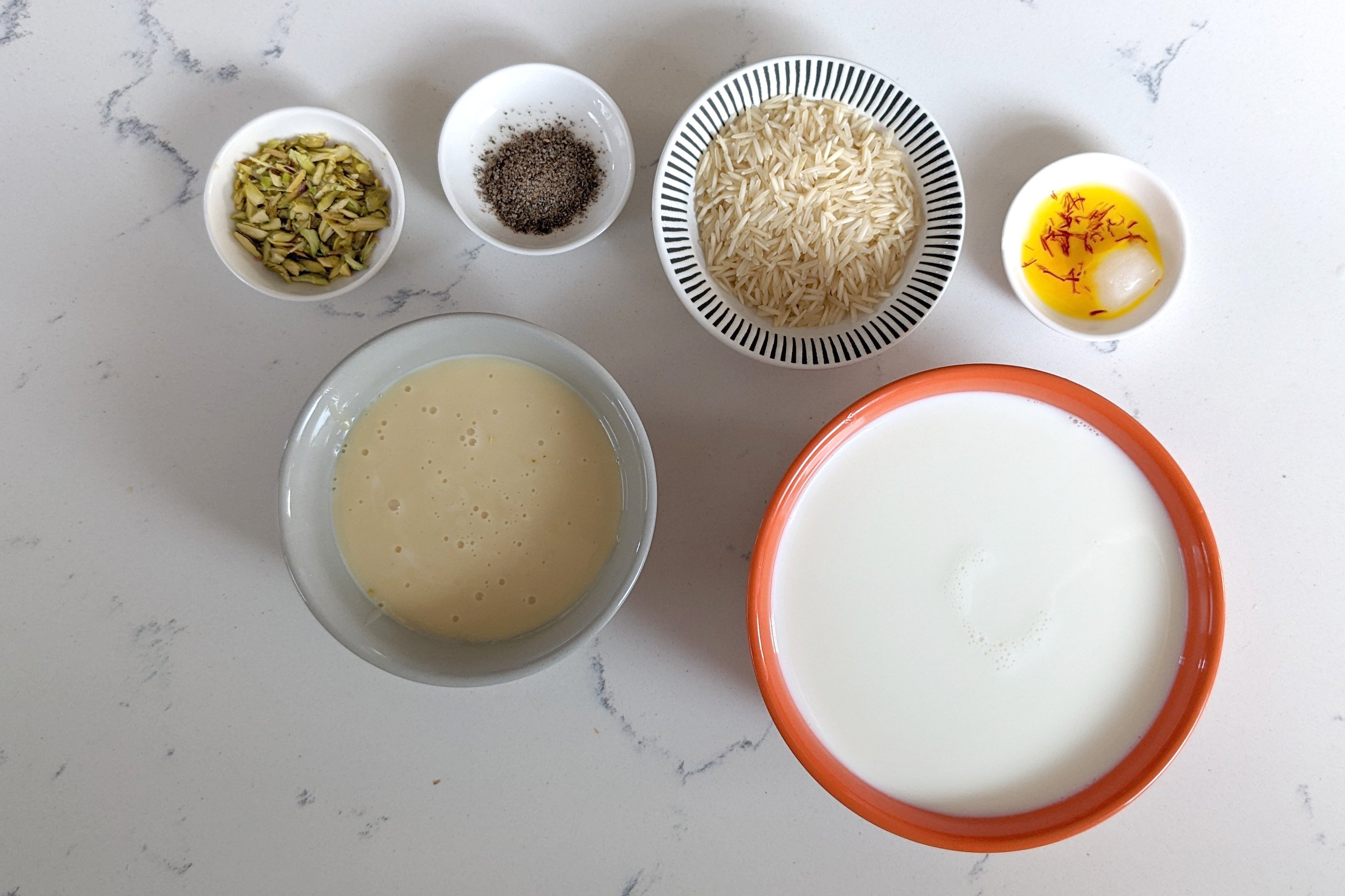 Instant Pot Kheer with Condensed Milk - Indiaphile