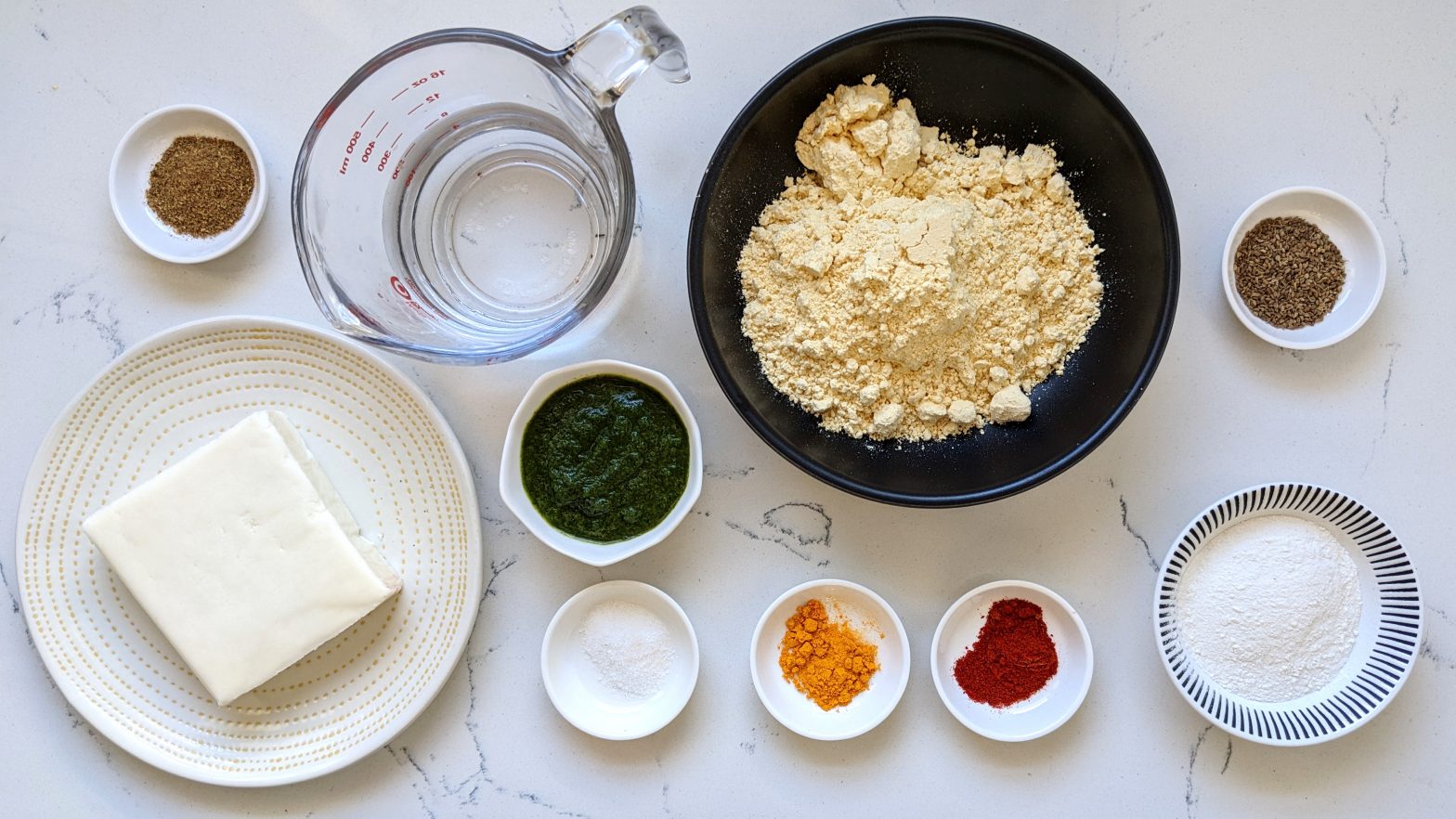 Paneer Pakora | Recipes for Simple and Sandwich Style - Indiaphile