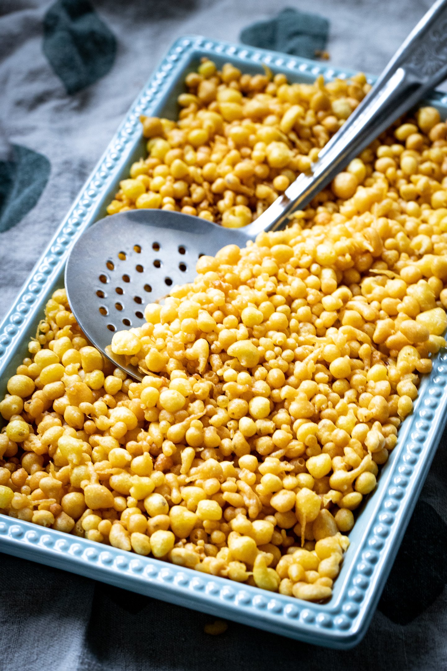 Boondi | Kara Boondi - Indiaphile