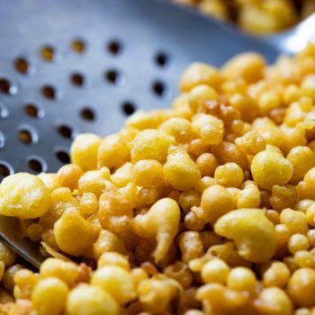 Boondi | Kara Boondi - Indiaphile