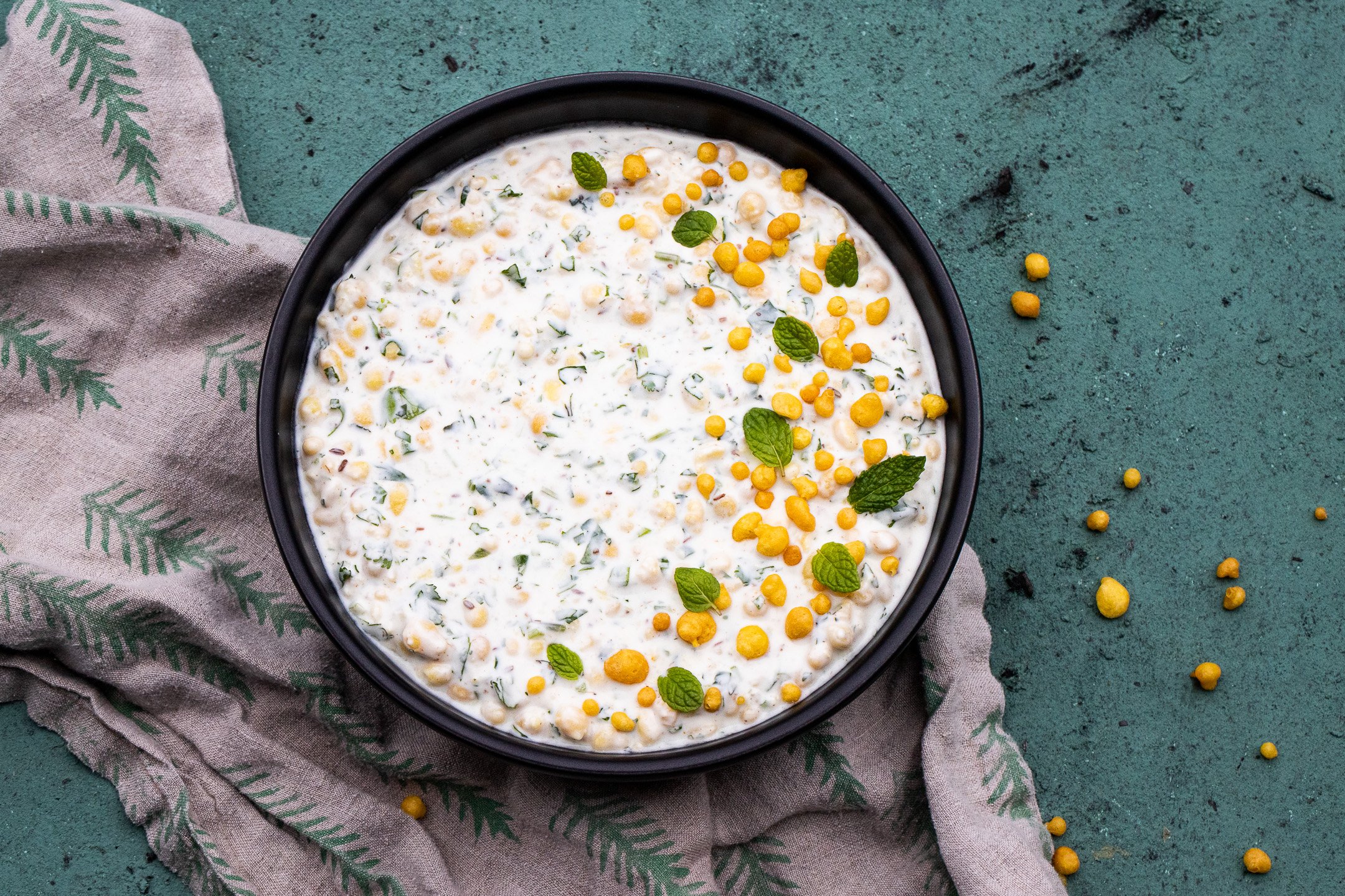 Boondi Raita - Indiaphile