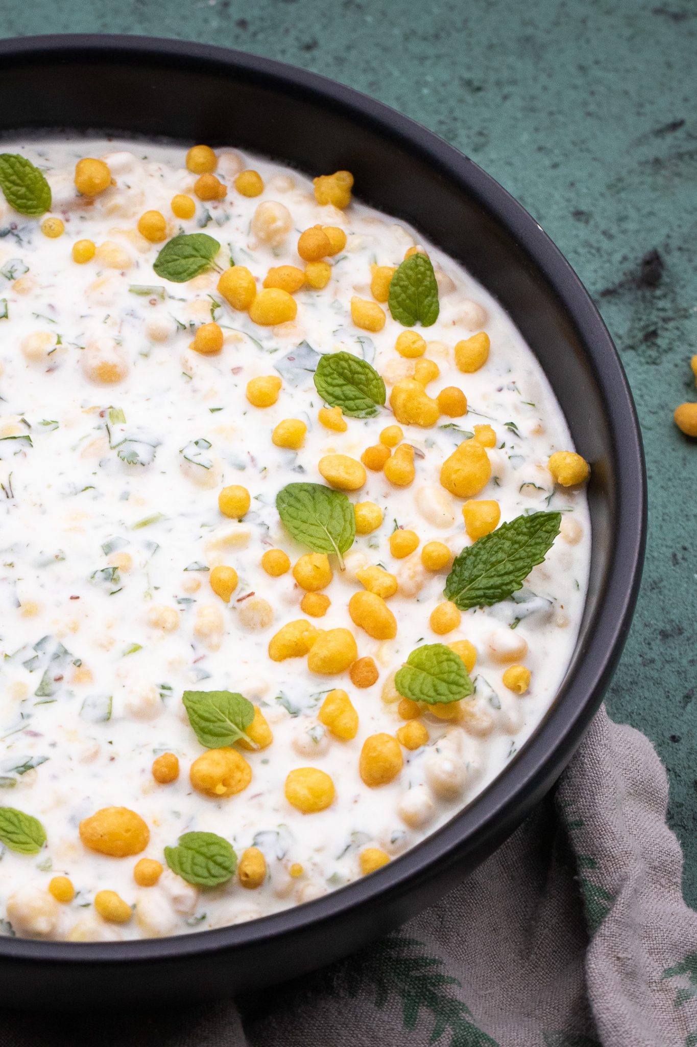 Boondi Raita - Indiaphile