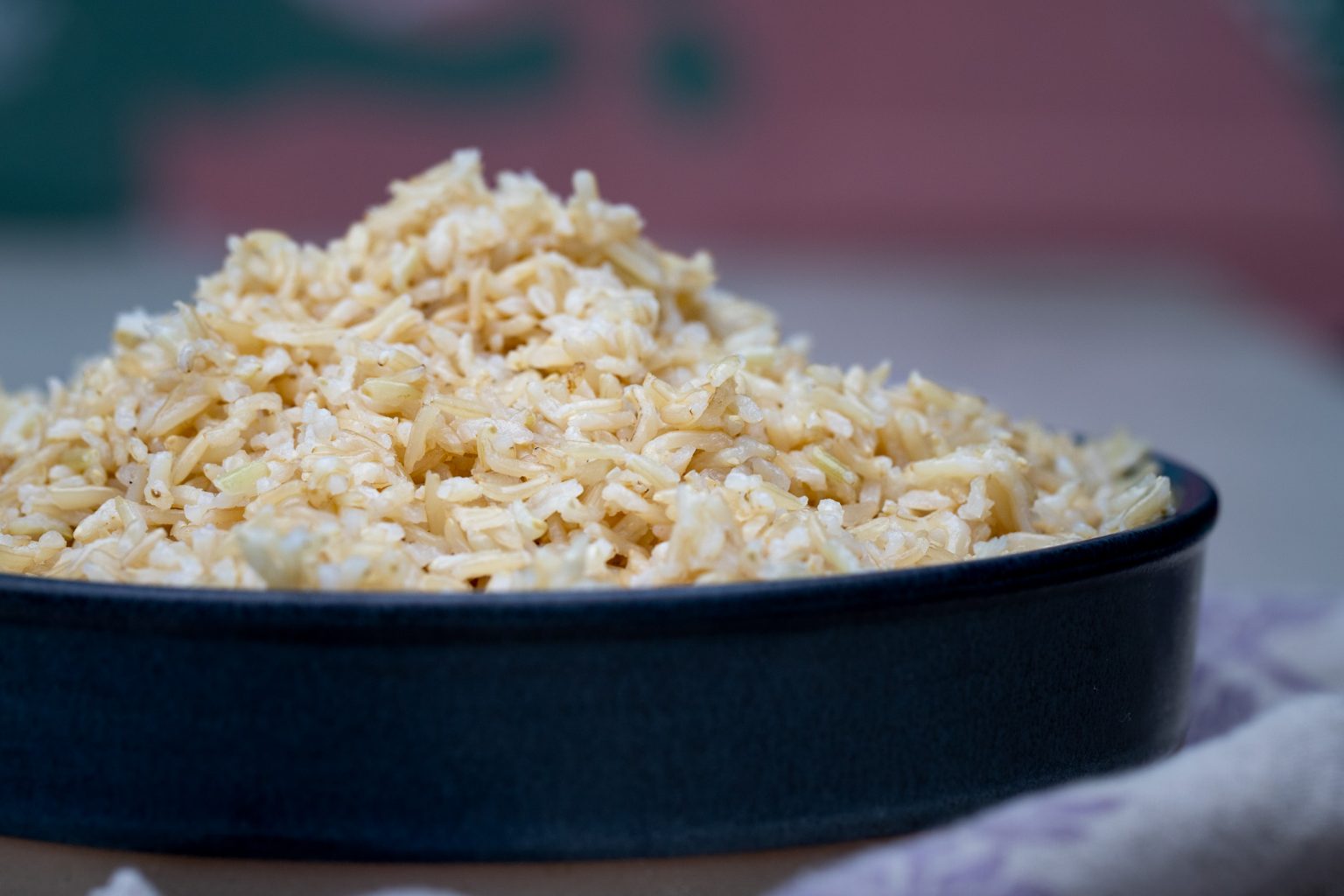 Instant Pot Brown Basmati Rice - Indiaphile