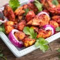 Air Fryer Chicken Tikka Bites - Indiaphile