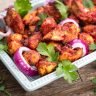 Air Fryer Chicken Tikka Bites - Indiaphile