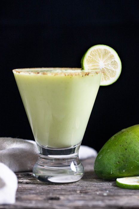 Raw Mango Margarita | Green Mango Margarita - Indiaphile
