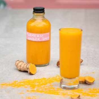Ginger Turmeric Shots - Indiaphile