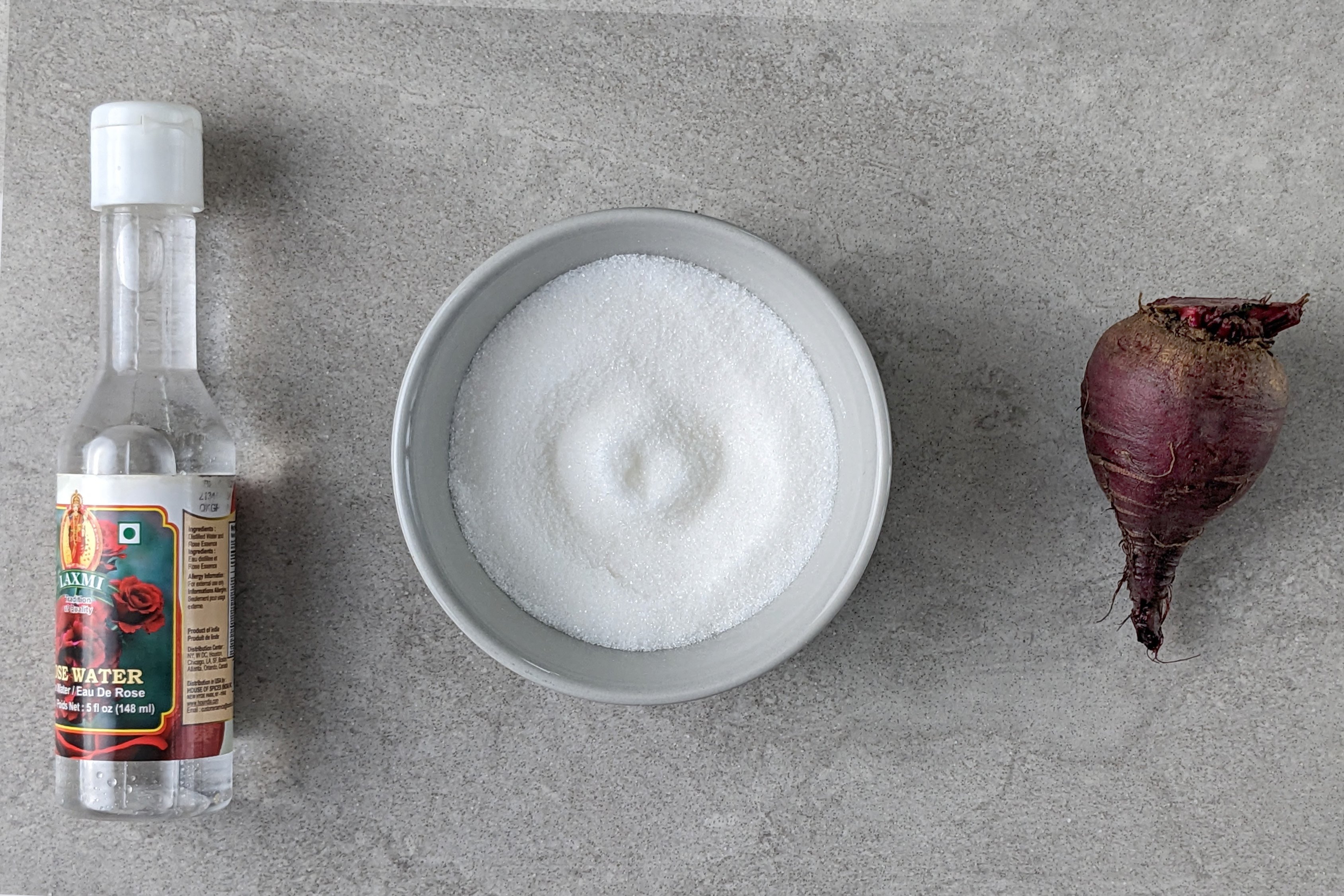 Rose Syrup - Indiaphile