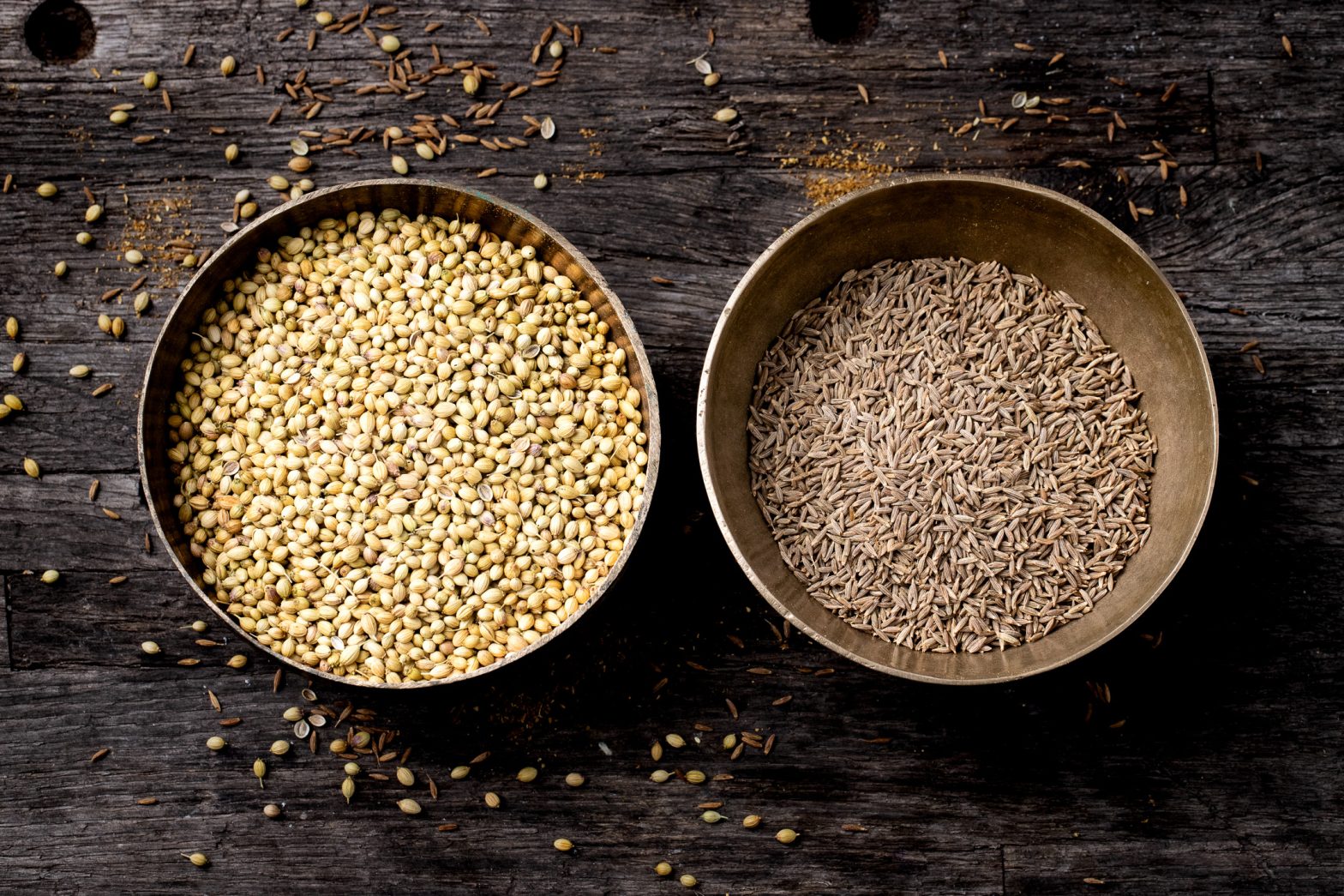 Dhana Jeera | Dhana Jiru | Cumin Coriander Powder - Indiaphile