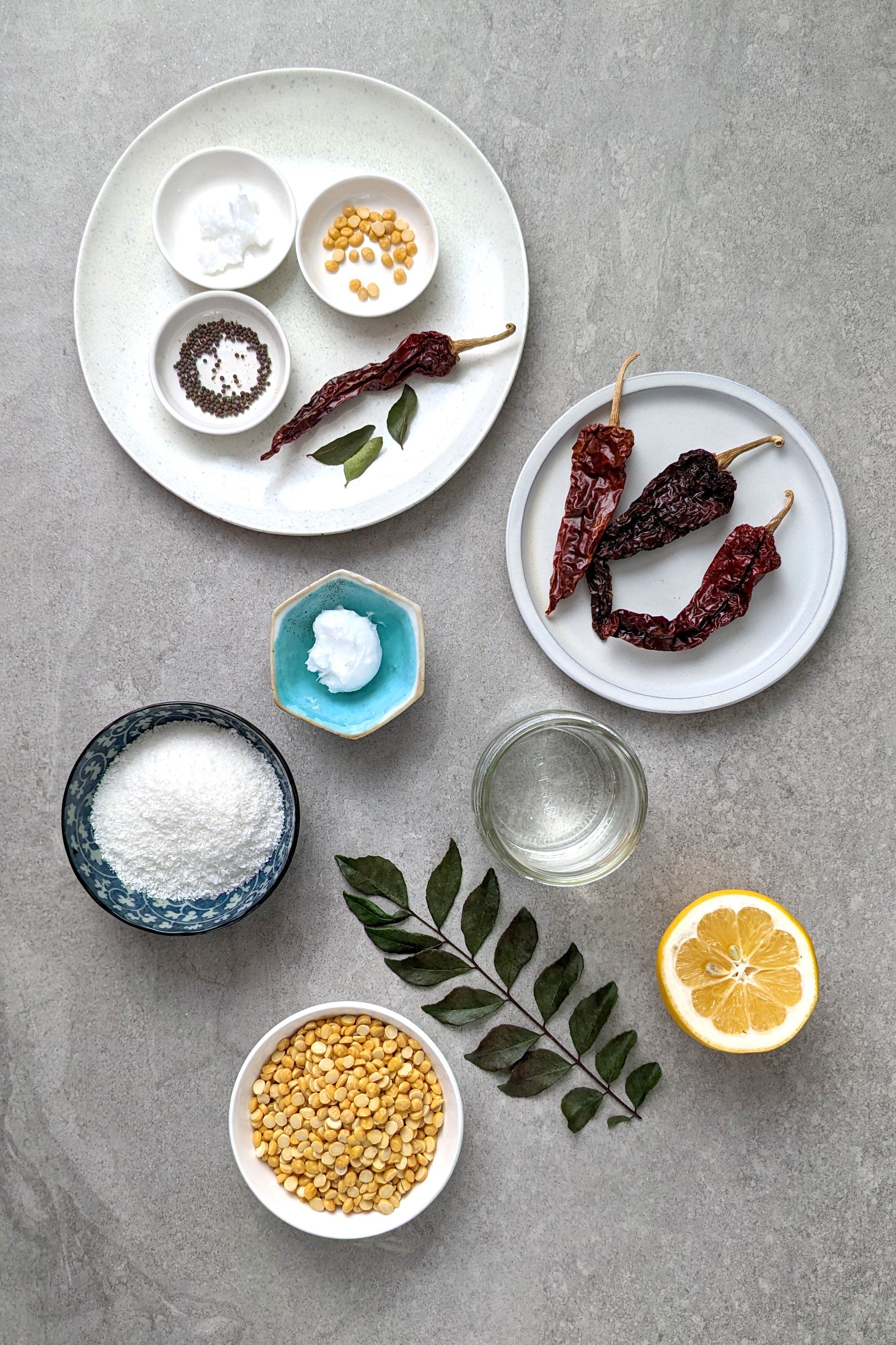 Chana Dal Chutney - Indiaphile