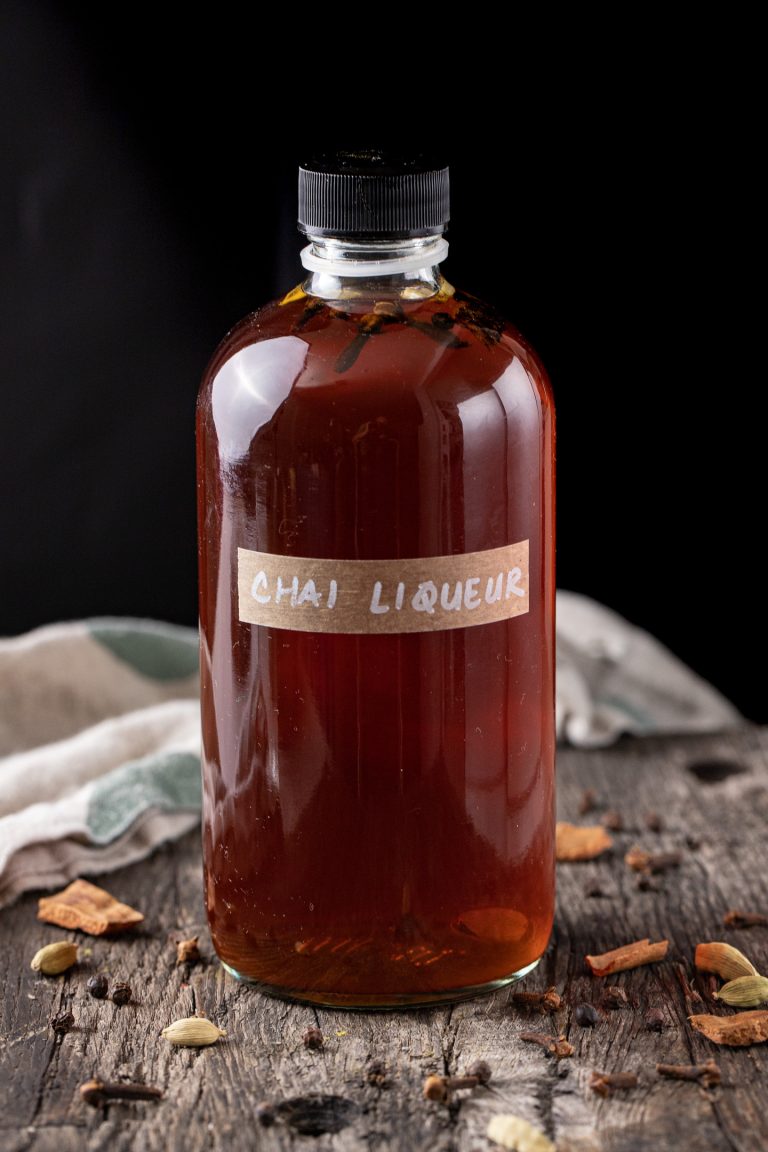 Chai Liqueur - Indiaphile