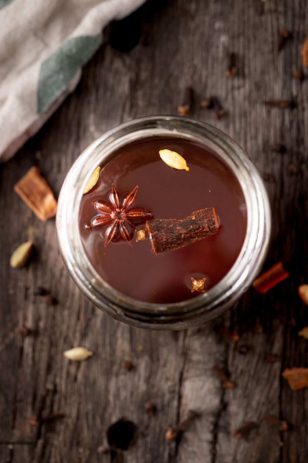 Chai Liqueur - Indiaphile