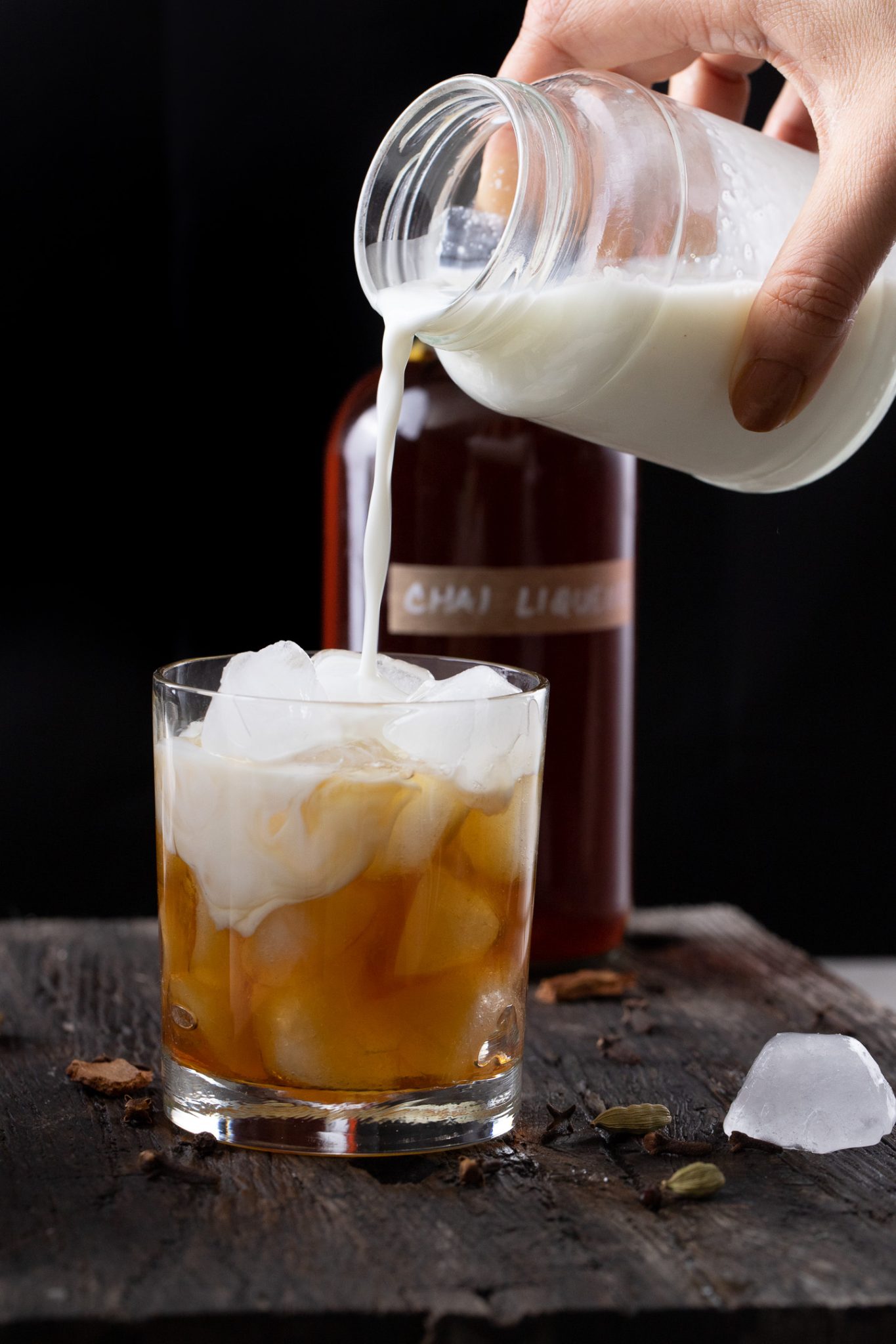 Chai White Russian - Indiaphile